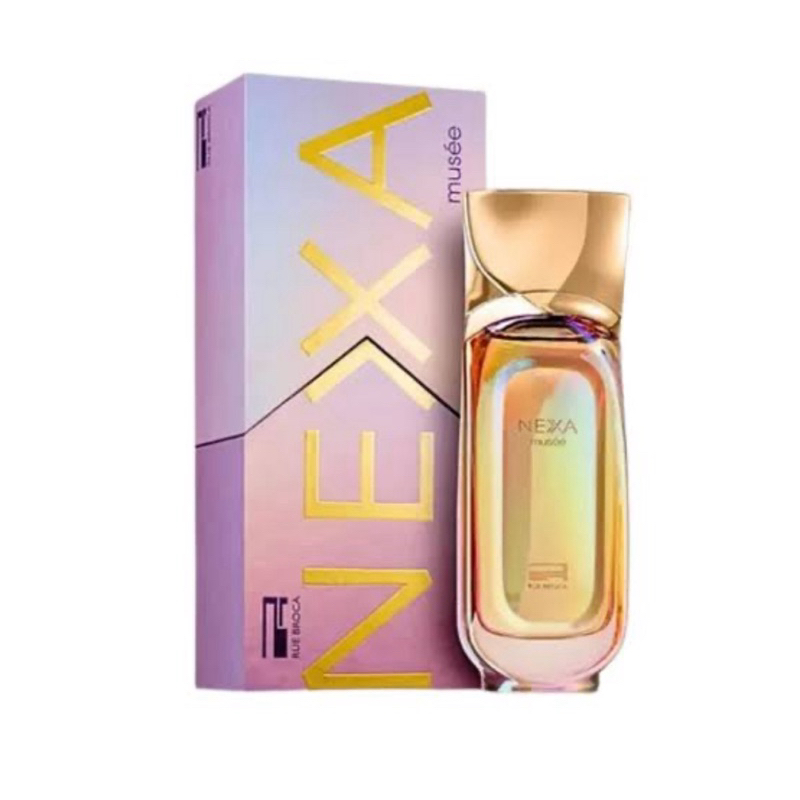 Nexa Musée Rue Broca Pour Femme EDP 100ML | Shopee Brasil