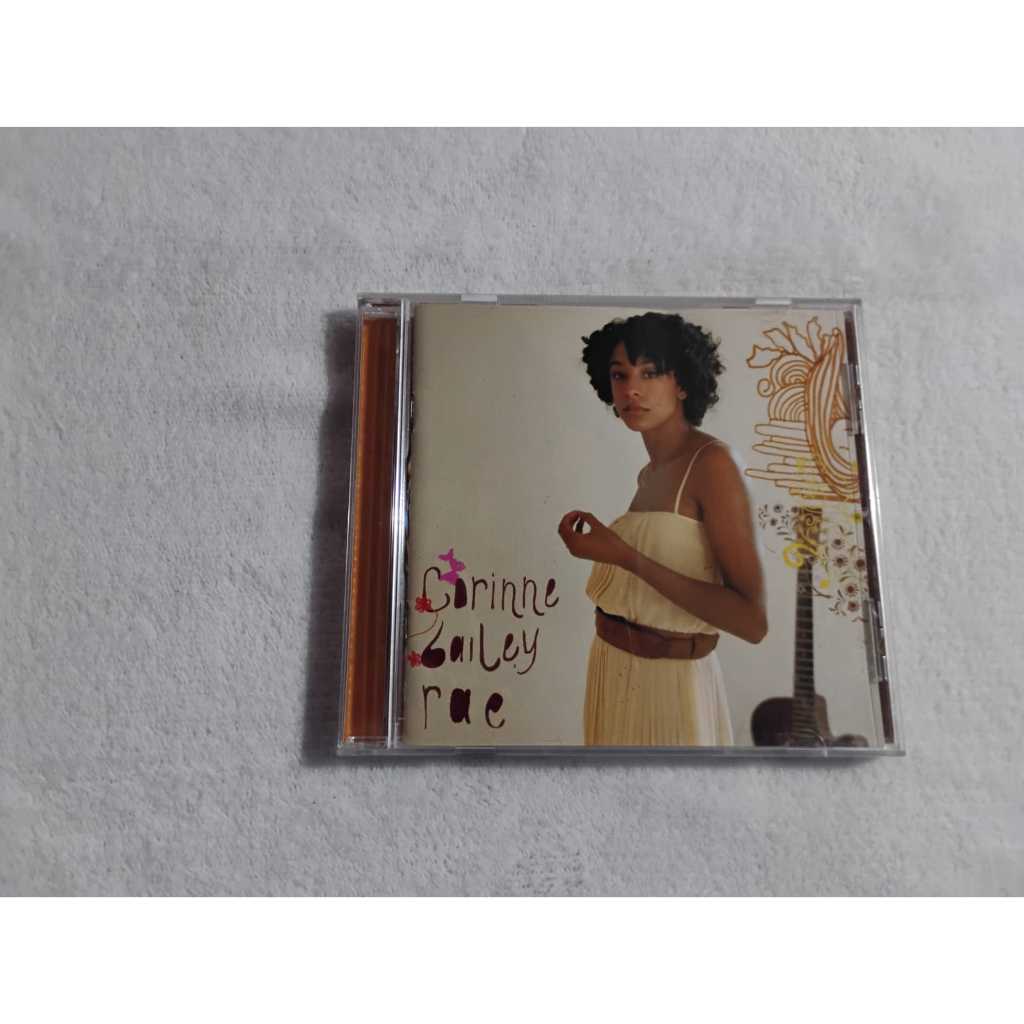 Cd Corinne Bailey Rae - 2006 ( Importado ) | Shopee Brasil