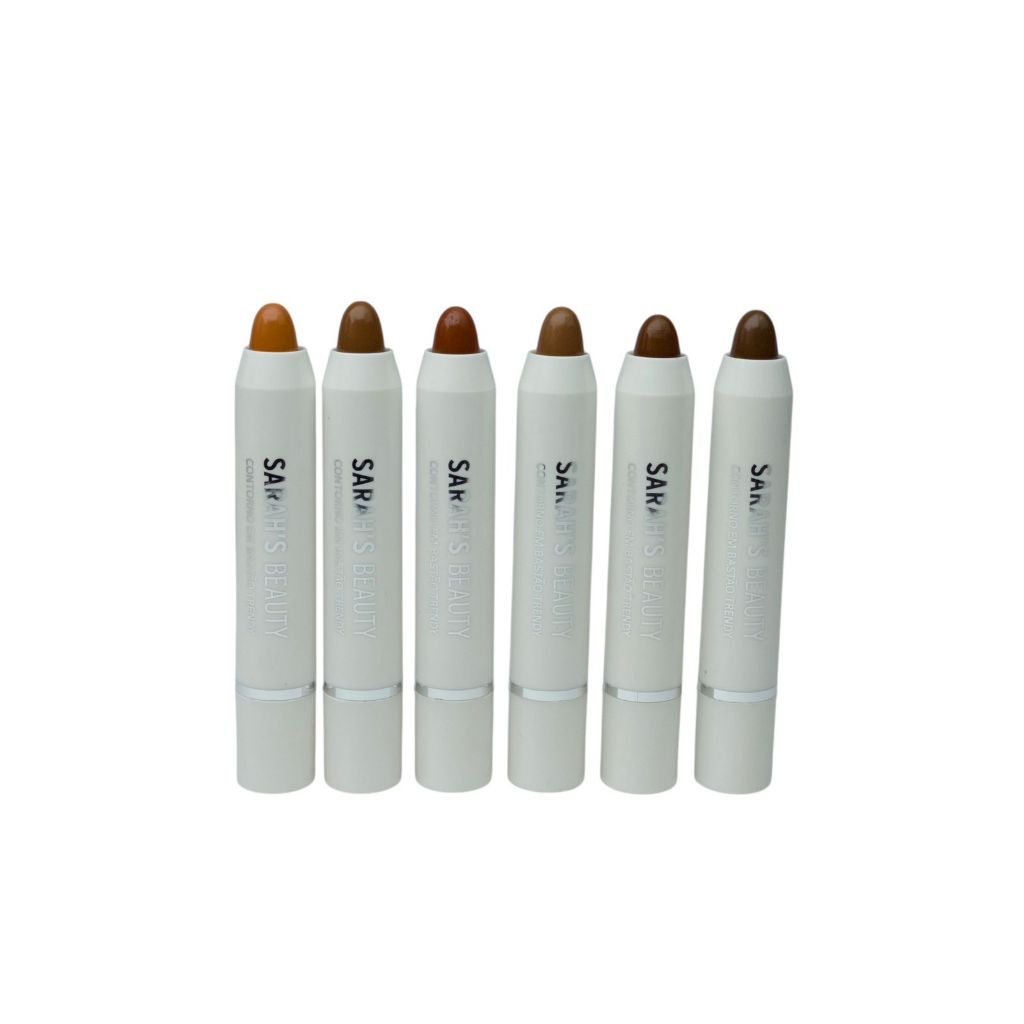 CONTORNO EM BASTÃO TRENDY SARAH'S BEAUTY | Shopee Brasil