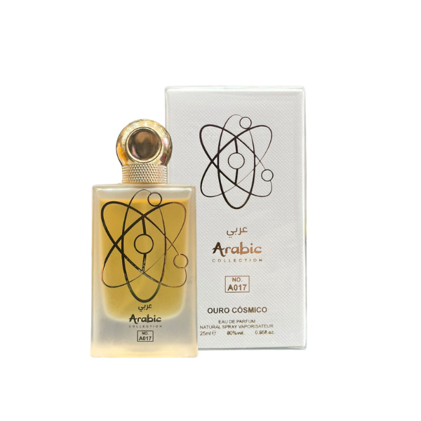 Perfume Arabe Miniatura 25ml N A017 Tharwah | Shopee Brasil