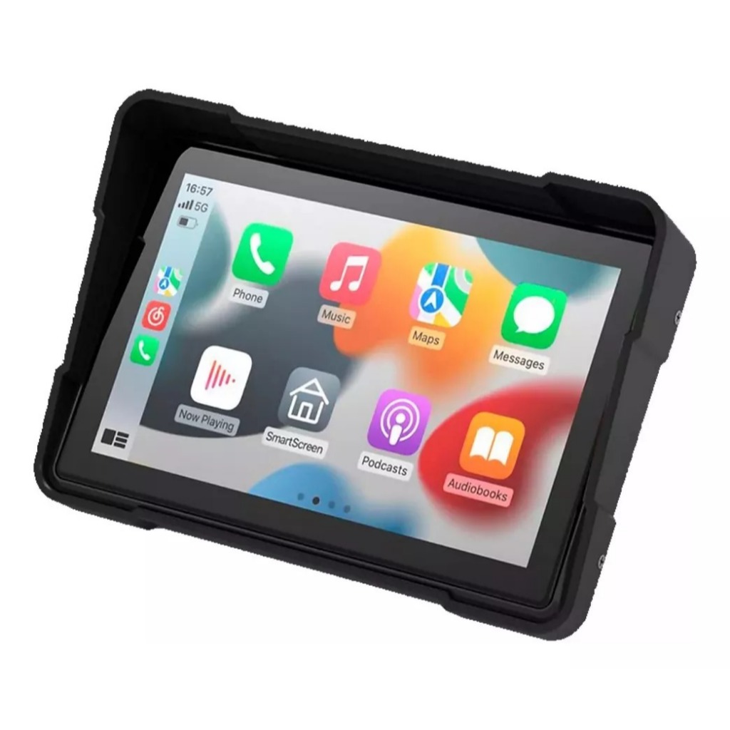 Monitor 7 Polegadas Pnd Com Carplay | Shopee Brasil