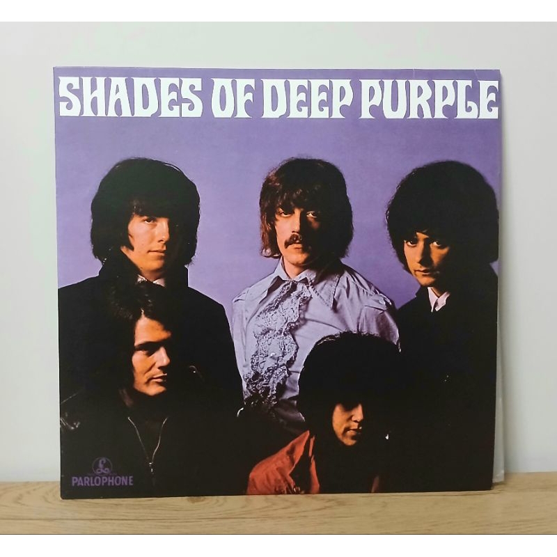 lp Deep Purple - Shades importado 180g | Shopee Brasil