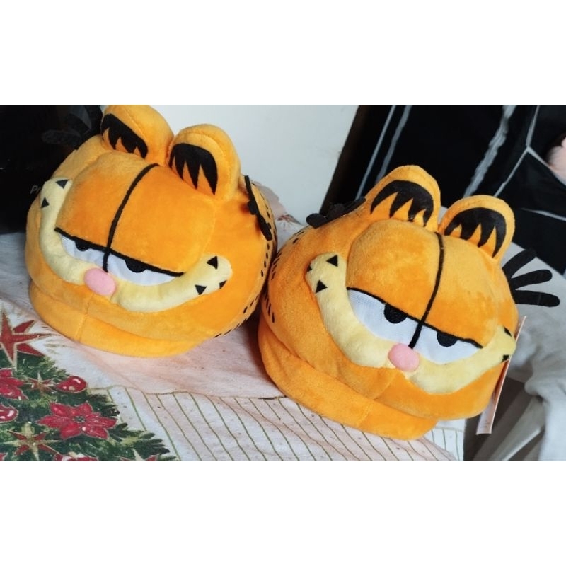 Pantufa do Garfield - Cacau Show (G) | Shopee Brasil
