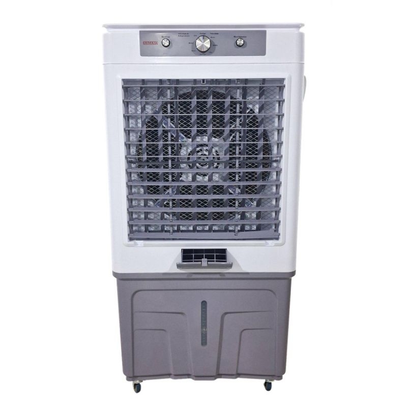 Climatizador de Ar Industrial Portátil Evaporativo 80L 110V - Nagano | Shopee Brasil