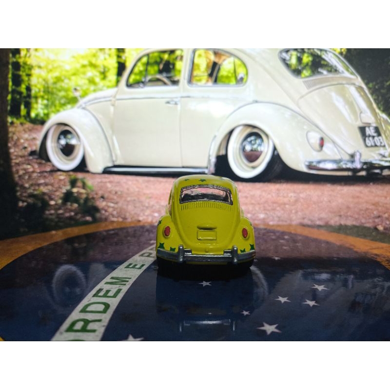 Fusca miniaturas | Shopee Brasil