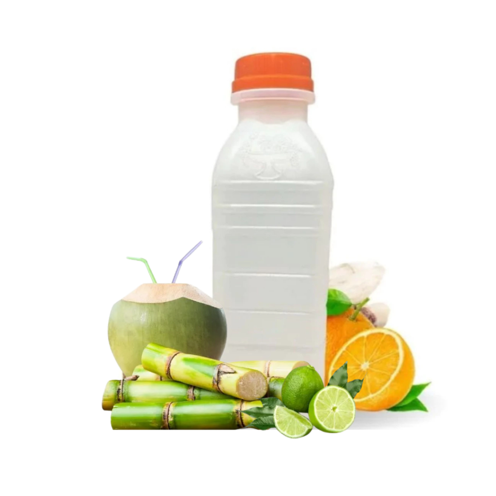 30 Garrafa Plástica Descartável 200ml Suco, Caldo De Cana | Shopee Brasil