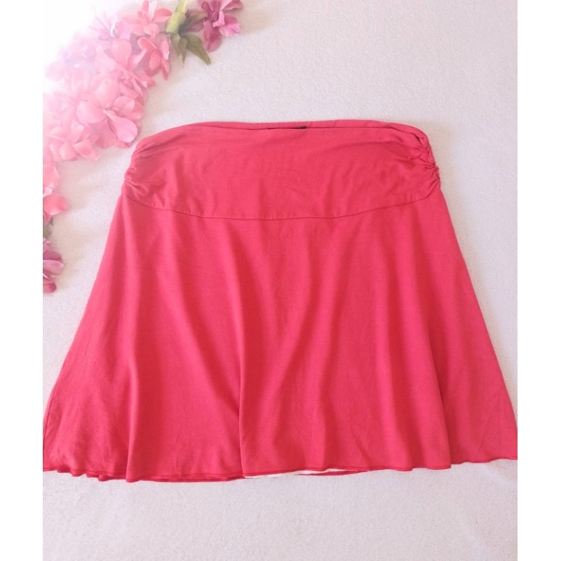 Mini Saia Rodada com forro, Marca C&A, Tam M (40-42) | Shopee Brasil