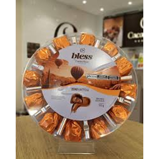 Chocolate BB LC Zero Lactose – 2ª Linha | Cacau Show | Shopee Brasil