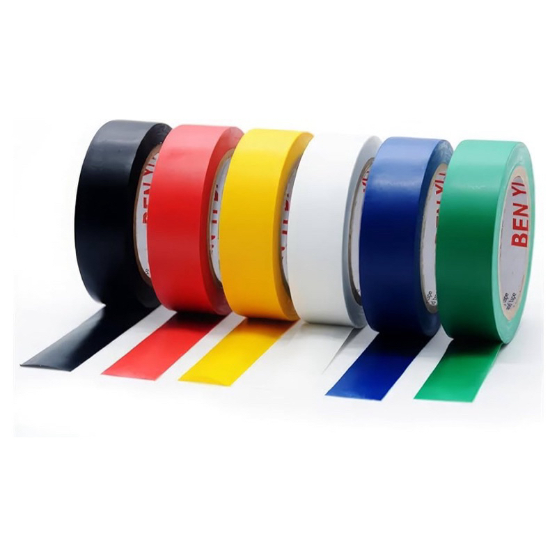 Fita Isolante Colorida Profissional 5 Metros Resistente Antichama ...