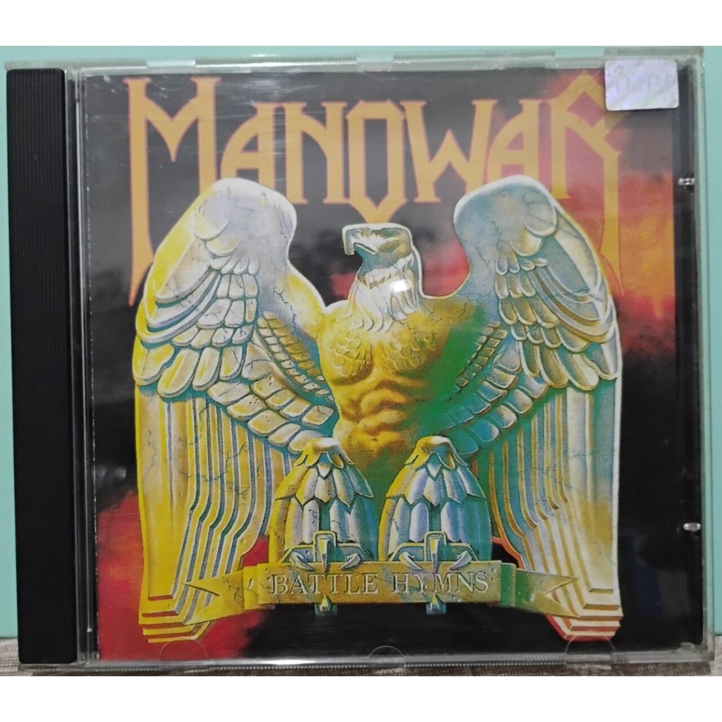 Manowar - Battle hymns | Shopee Brasil