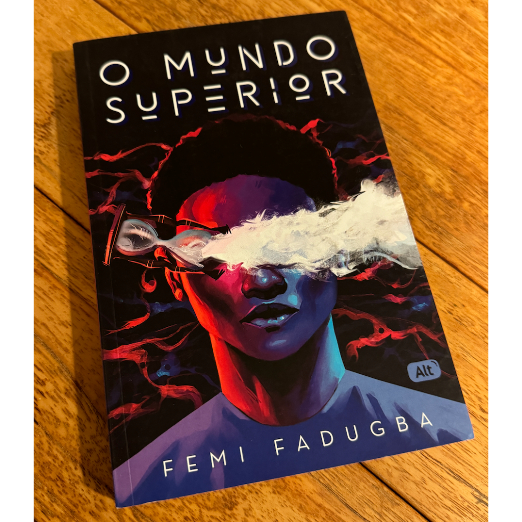 O Mundo Superior: 1 (Femi Fadugba) | Shopee Brasil