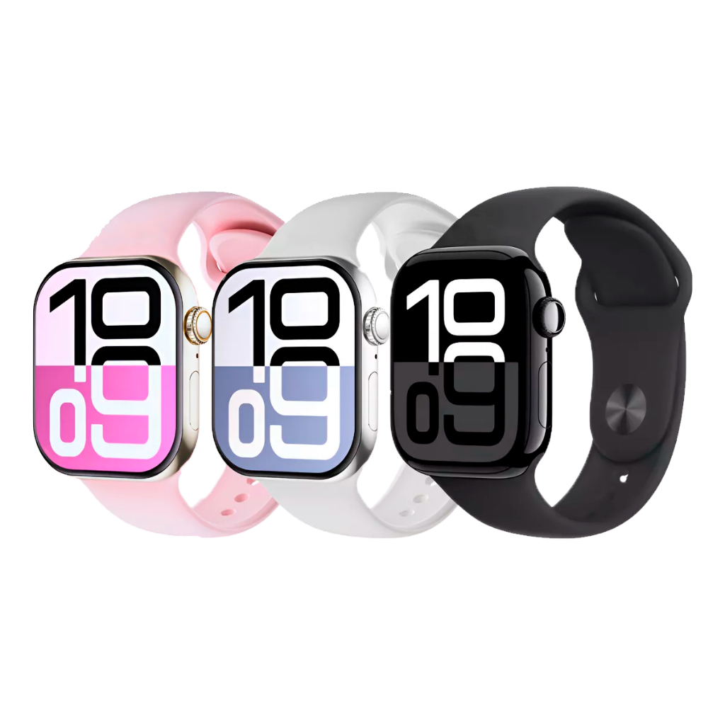 Smartwatch W10 Pro Mini 42mm Chatgpt Serie10 Amoled | Shopee Brasil