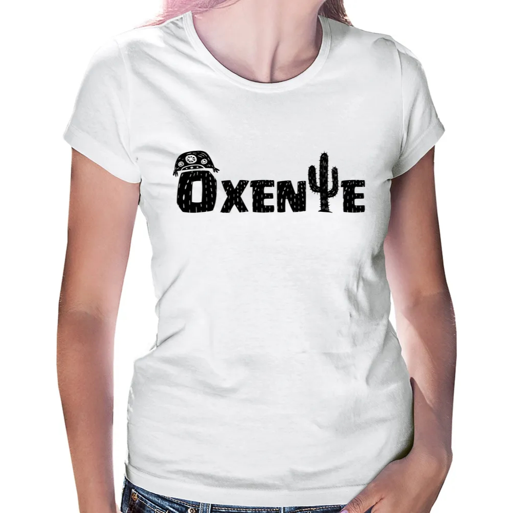 Camiseta Baby Look Ôxente Nordeste Camiseta Feminina | Shopee Brasil