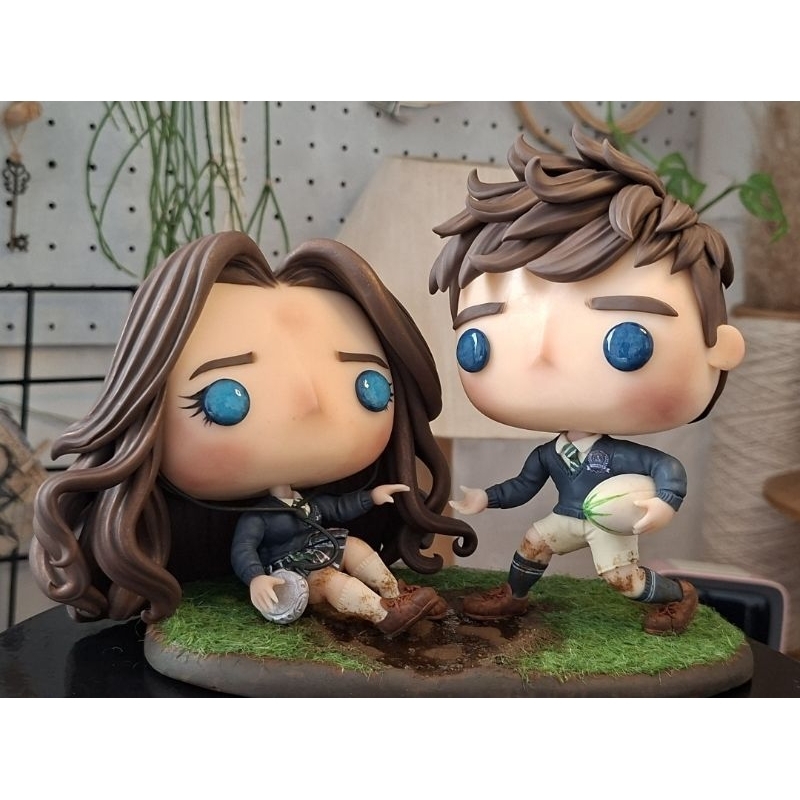 Funko Pop Shannon | Johnny | Binding 13 | Boys of Tommen | Shopee Brasil