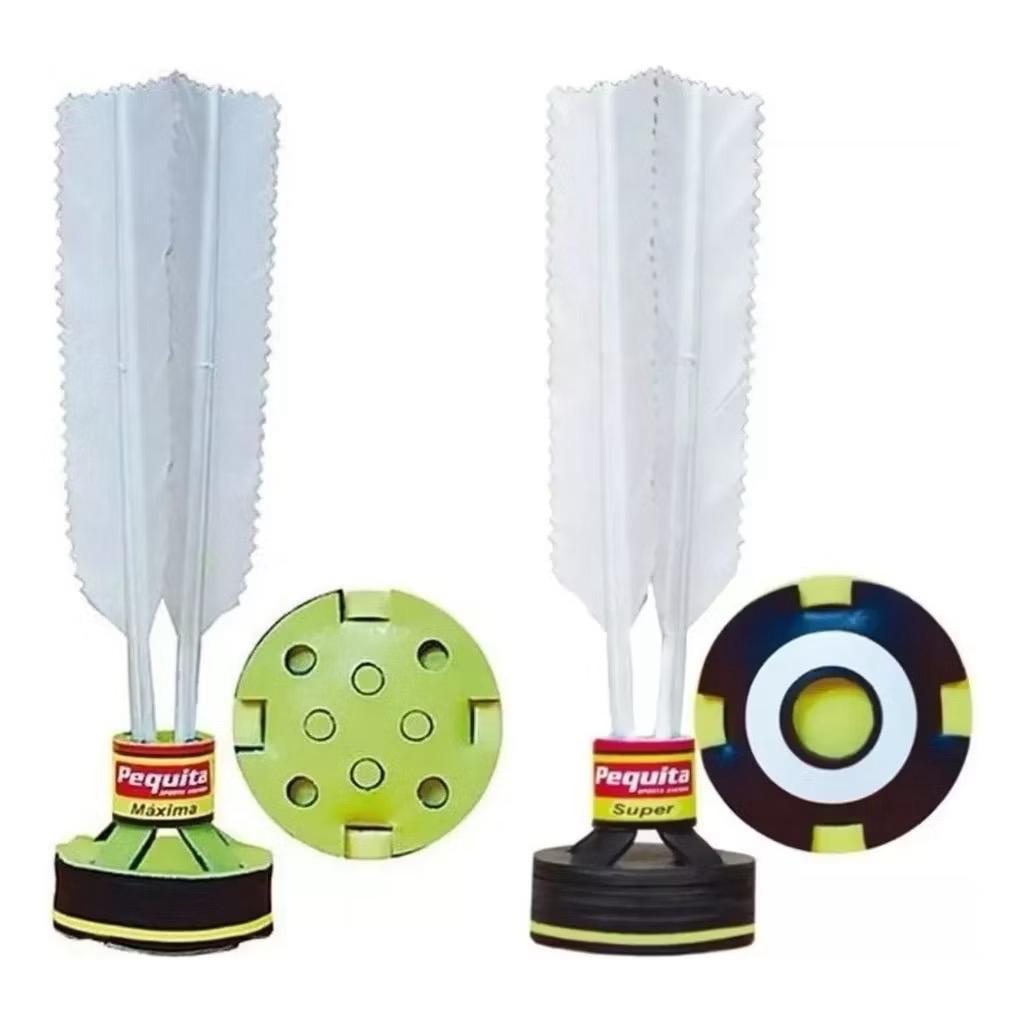 Kit Peteca Profissional Pequita Máxima Peteca Esportiva Oficial Peteca ...