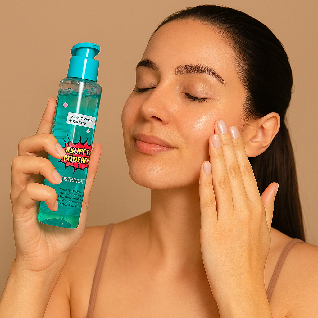 Adstringente Facial Super Poderes Shopee Brasil