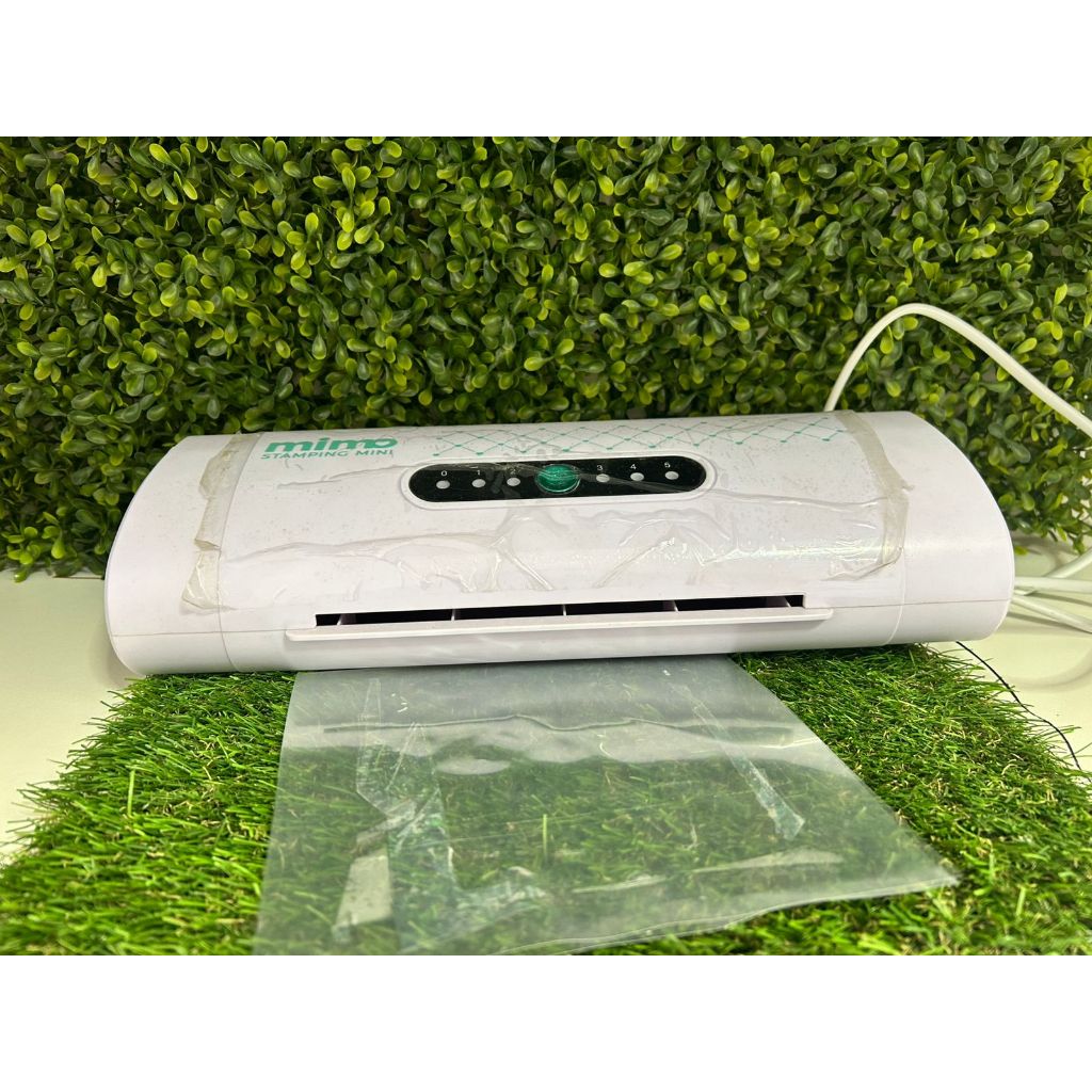 Mimo Stamping Mini 110V – Aplicador de Efeitos Metalizados e ...