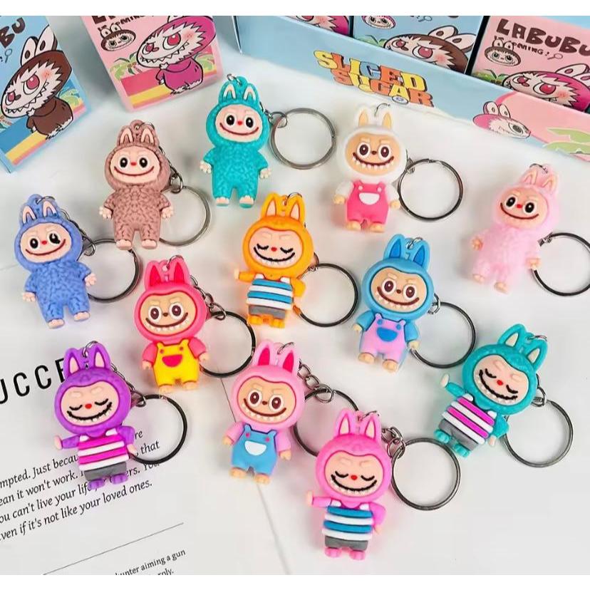 Chaveiro Labubu Original – Caixa Surpresa (Blind Box) | Shopee Brasil