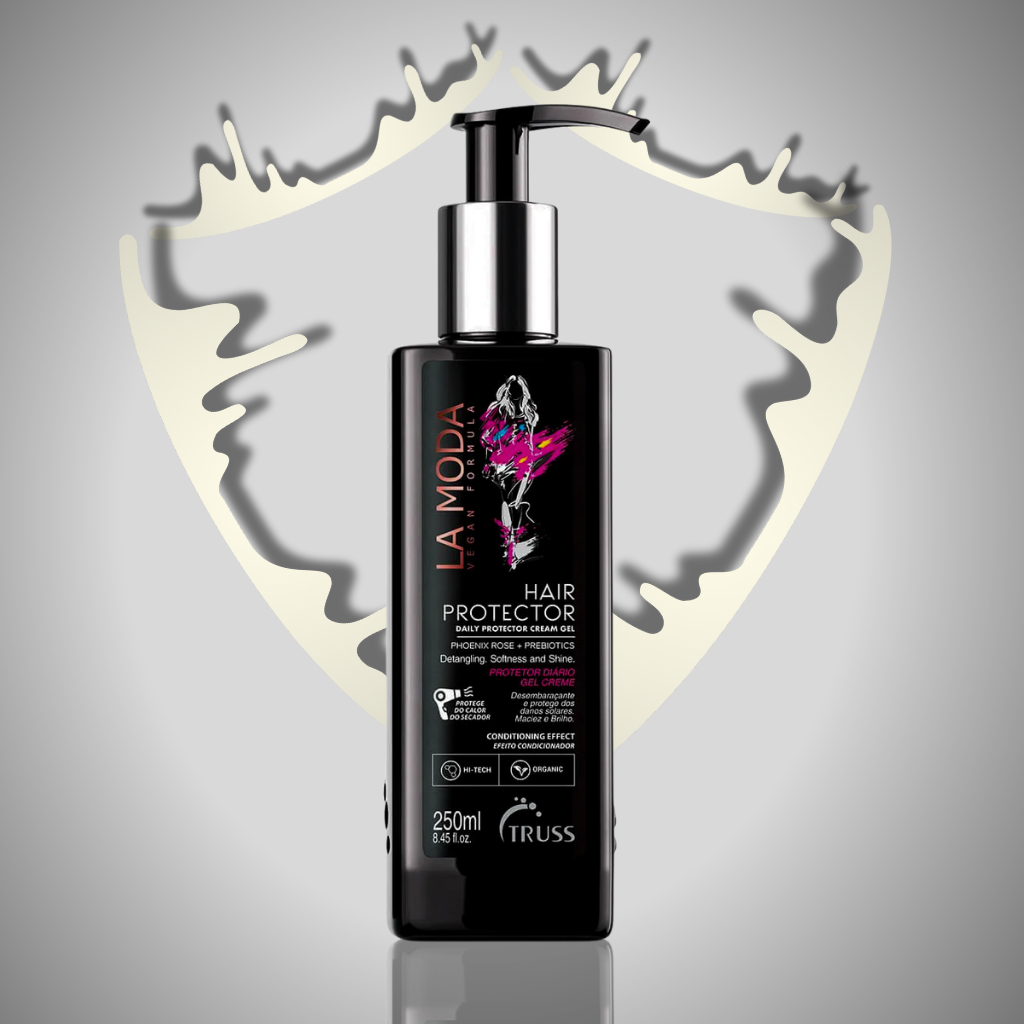 La Moda Truss Leave-in Hair Protector 250ml | Shopee Brasil