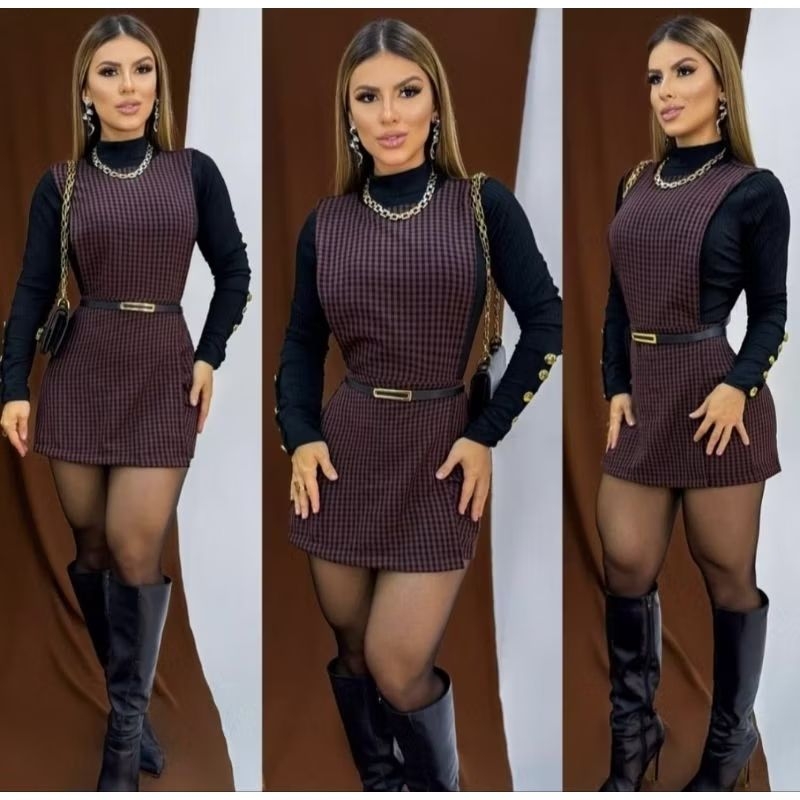 CONJUNTO SOFIA. | Shopee Brasil