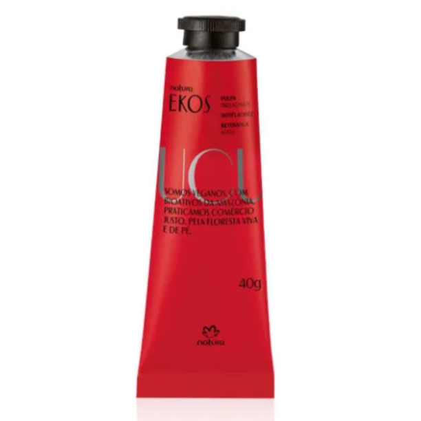 Creme Hidratante Para Mãos Natura Ekos Ucuuba 40g | Shopee Brasil