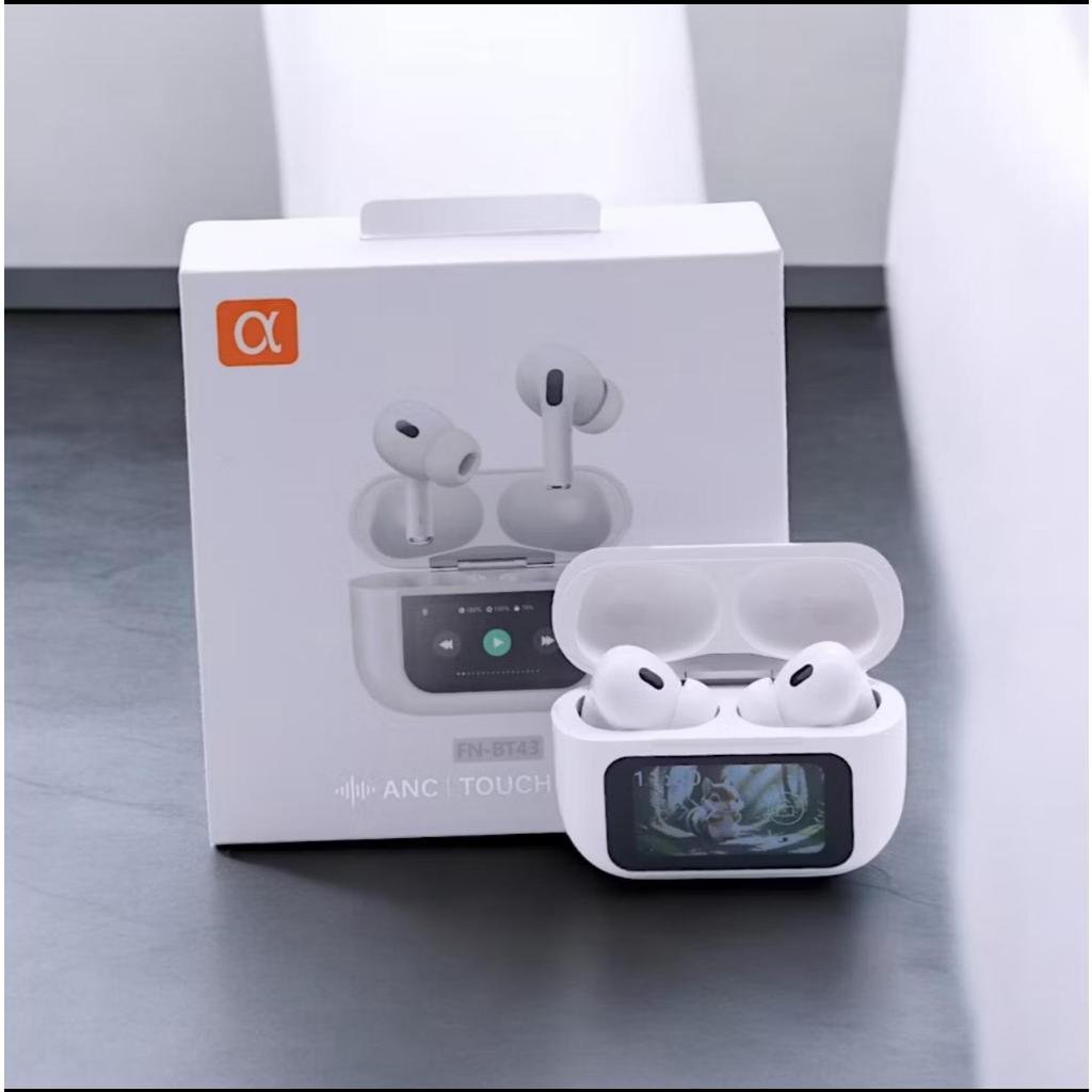 Fone de Ouvido Bluetooth Touch Screen FN-BT43 A'GOLD PRO | Shopee Brasil