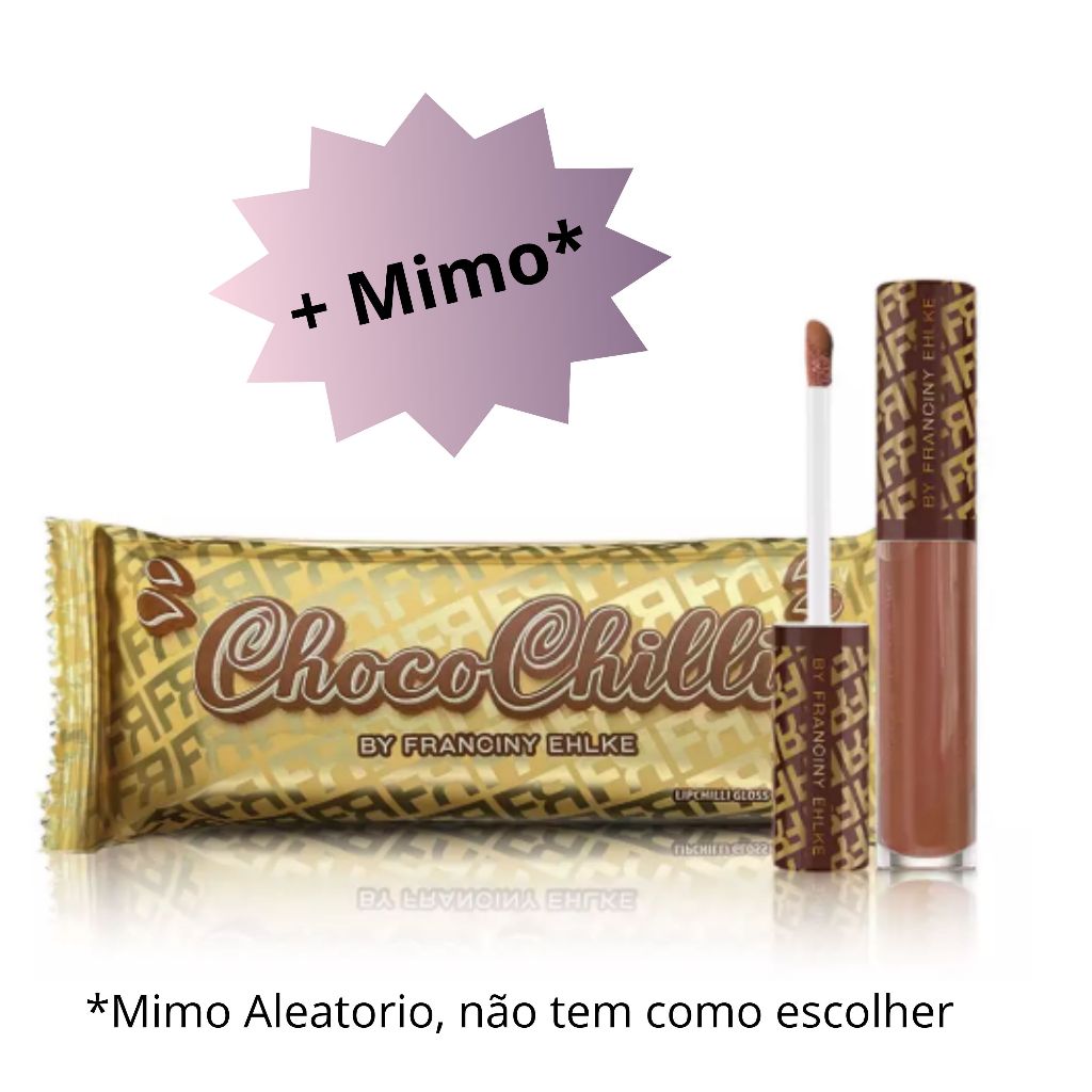 Chocochilli Fran by Franciny Ehlke 3,5ml | Shopee Brasil