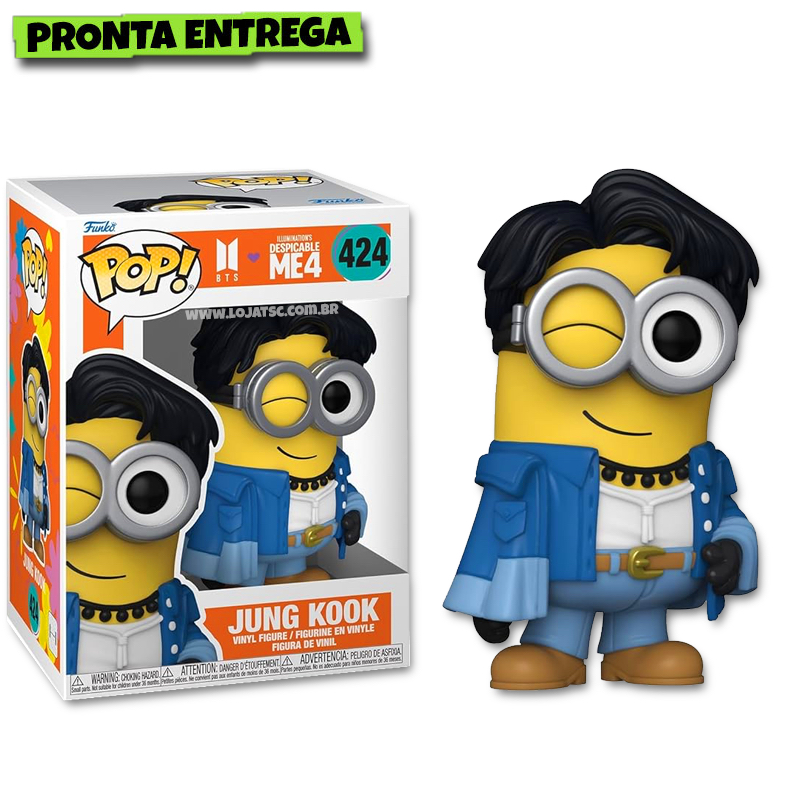 Funko Pop BTS em Oferta | Shopee 2026