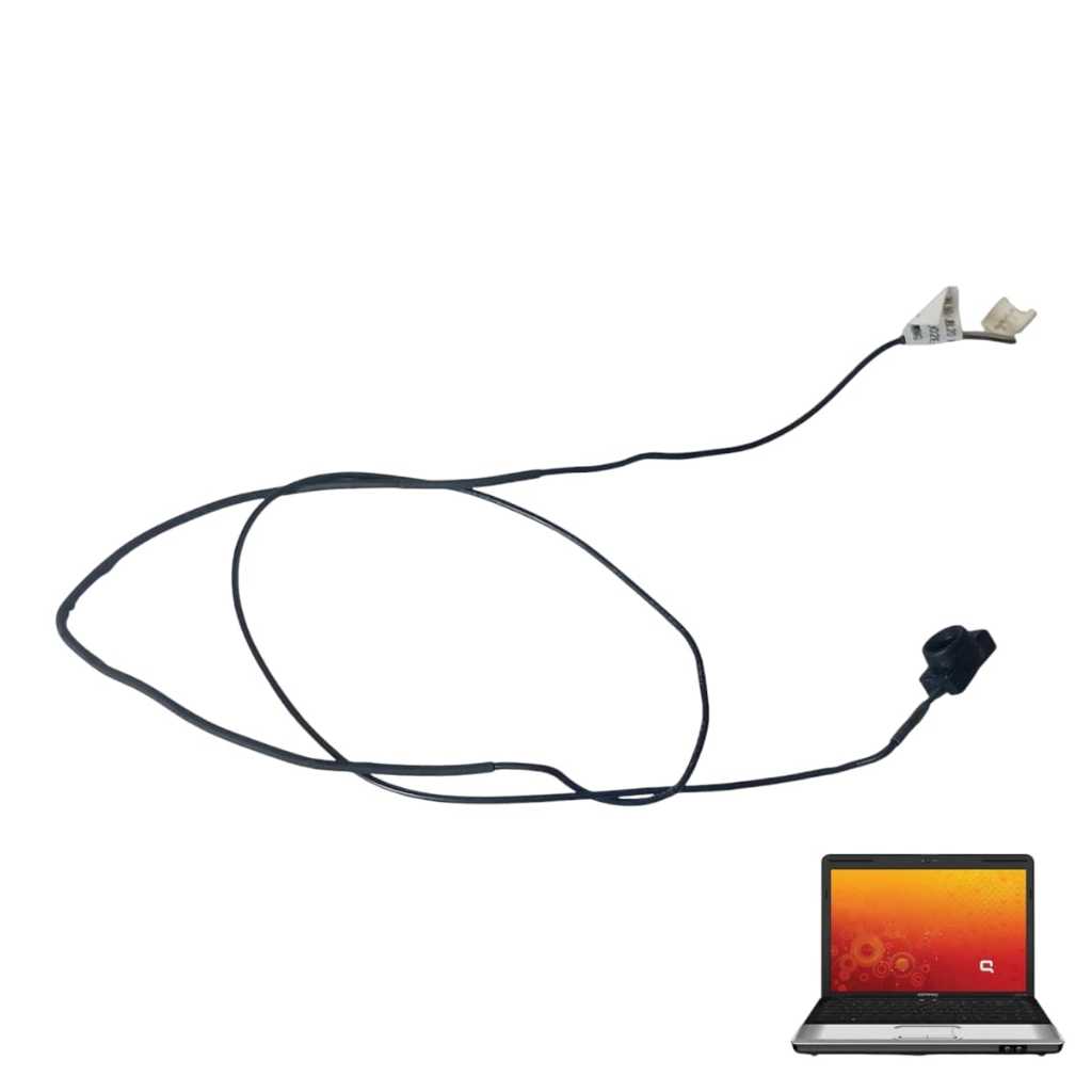 Microfone Interno Notebook HP Compaq Presario CQ40 | Shopee Brasil