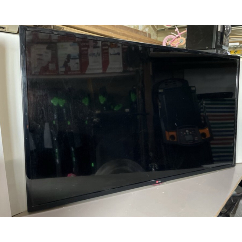 TV LG 55” Modelo 55LN5400 – NÃO FUNCIONA | Shopee Brasil