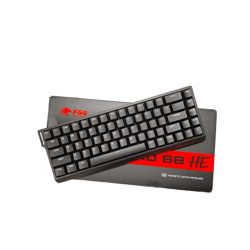 Teclado Madlions Mad 68he Preto Switch Magnético | Shopee Brasil