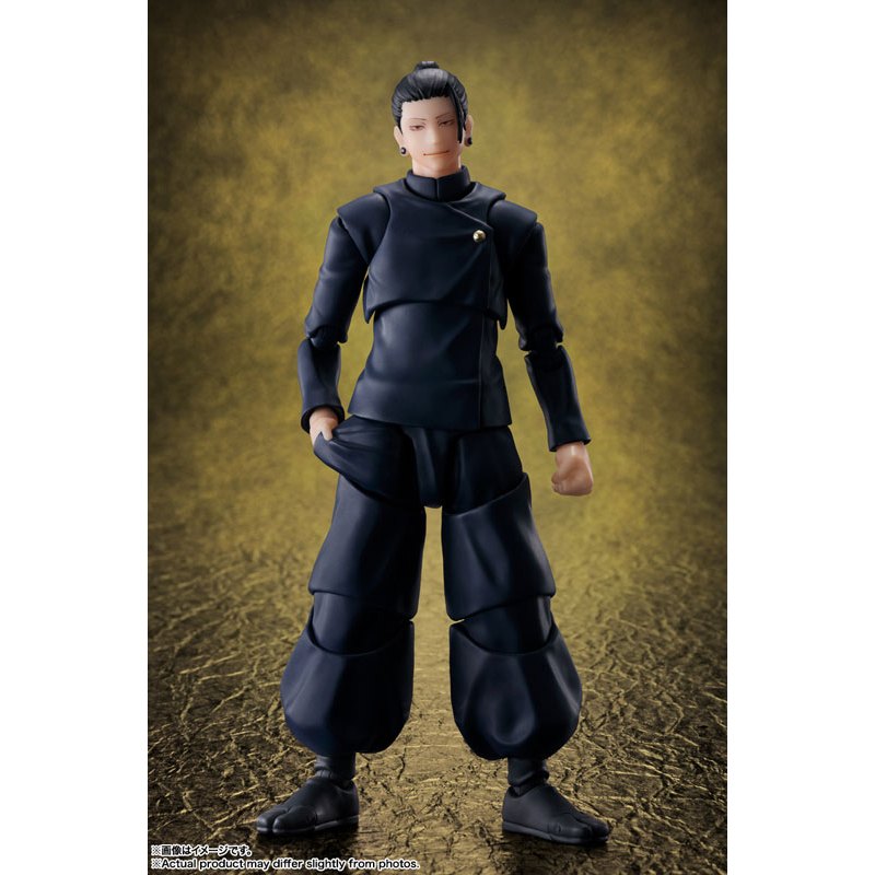 S.H.Figuarts Suguru Geto -Curse Technical School- "Jujutsu Kaisen ...