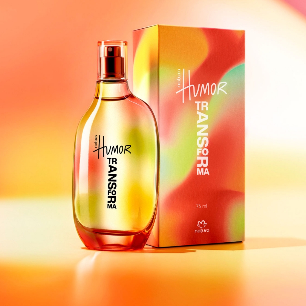HUMOR TRANSFORMA COLONIA NATURA 75ML | Shopee Brasil