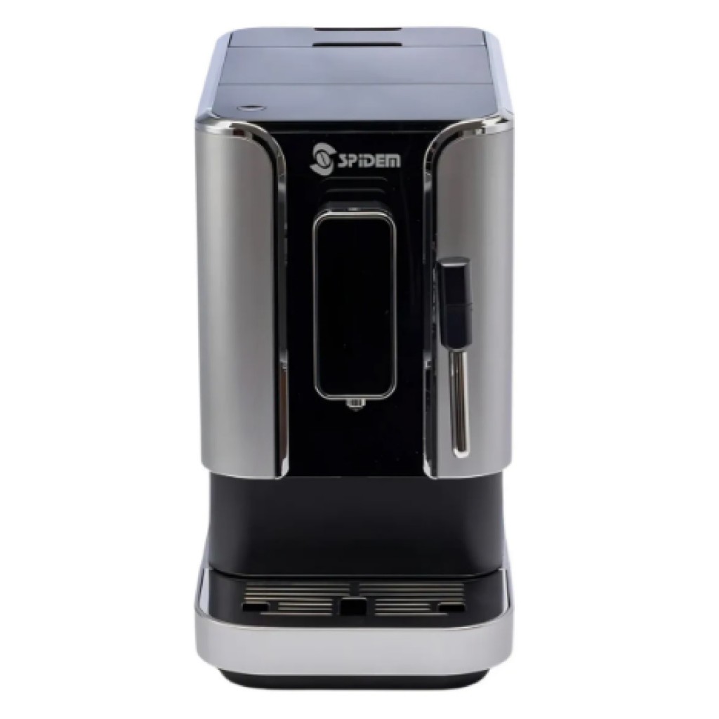 Cafeteira Expresso Automática Café Em Grãos Spidem Trevi | Shopee Brasil
