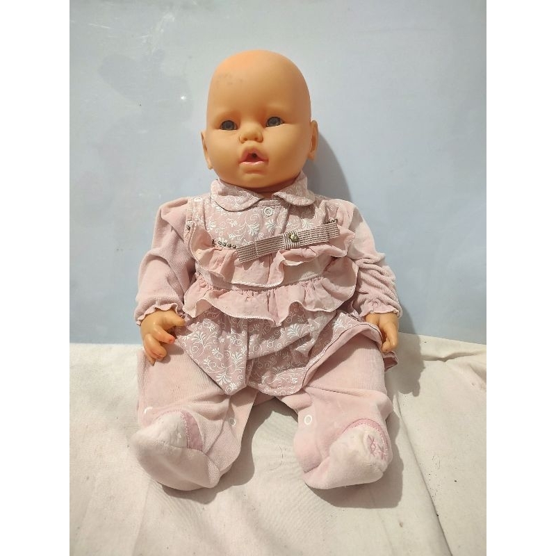 Boneca Bebezão da Estrela - 55cm | Shopee Brasil