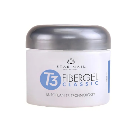 Gel - T3 Fibergel Led/uv 28g - Brazilian Azaleia Cuccio | Shopee Brasil