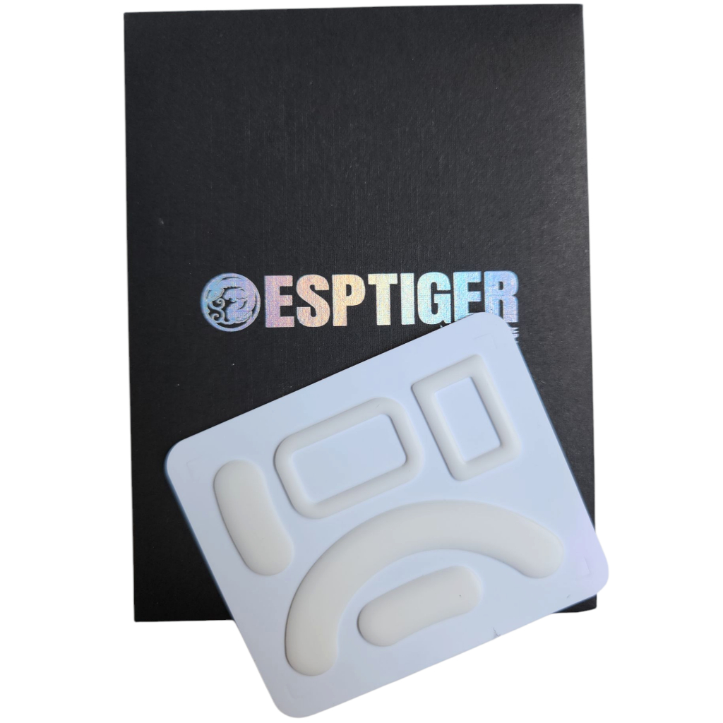 Mouse Feet Esp Tiger ICE V2 * Razer Deathadder V2 Pro | Shopee Brasil