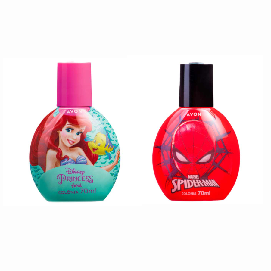 Colônia Infantil Avon 70ml | Shopee Brasil