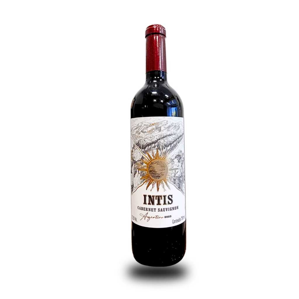 Vinho Tinto Seco Intis Cabernet Sauvignon Argentina 750ml | Shopee Brasil
