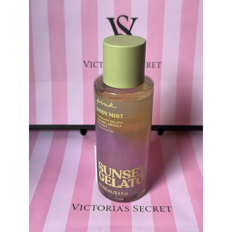 Victoria’s Secret - Pink Sunset Gelato - Original | Shopee Brasil