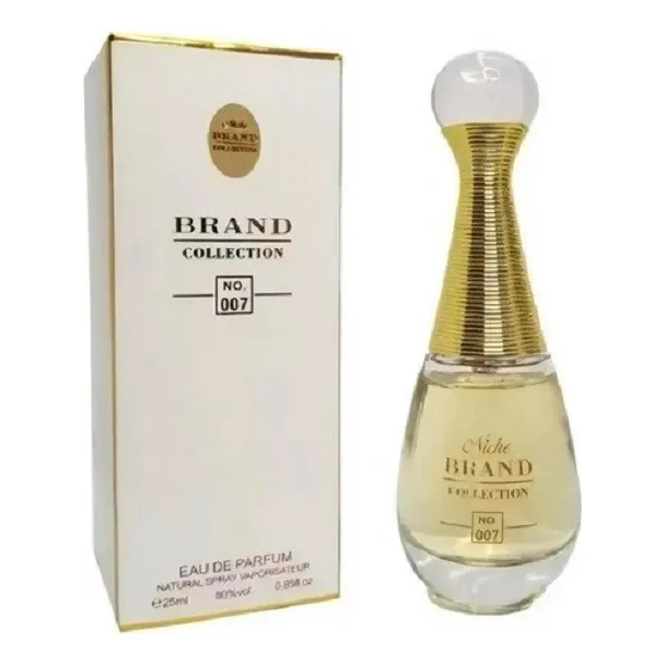 Perfume Original Brand Collection N.007 Adore Eau De Parfume 25 Ml ...