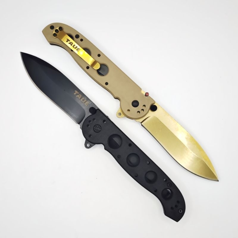 CANIVETE TÁTICO MILITAR COM ROLAMENTO M16A | Shopee Brasil