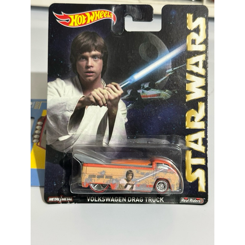 Star Wars Drag Bus Hot Wheels kombi | Shopee Brasil