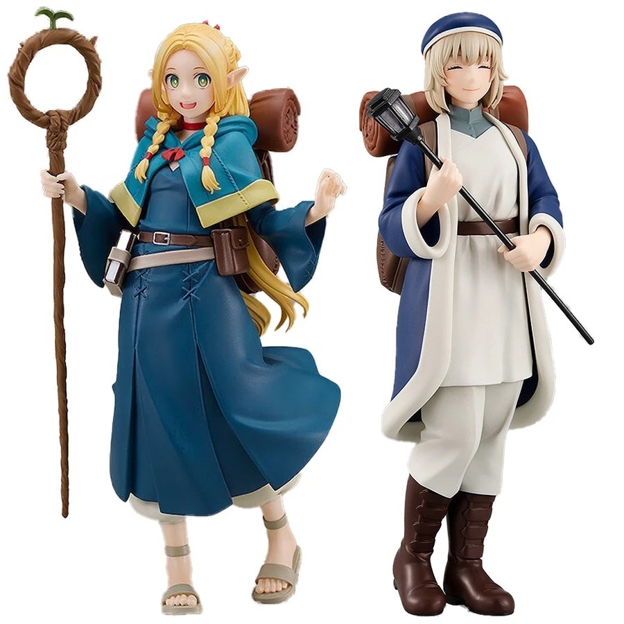 Action Figure Marcille Donato, Falin Touden - Dungeon Meshi, 18-19cm ...