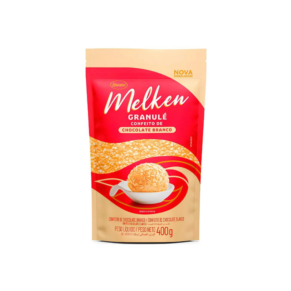 granule chocolate nobre branco granulado brigadeiro gourmet confeito ...