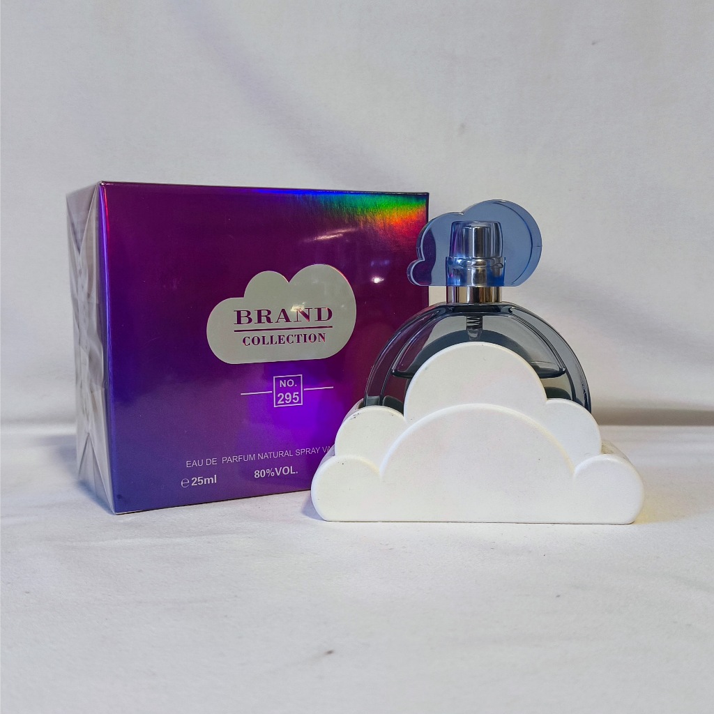 Brand Collection Nº 295 - Cotton Candy - EDP (25ml) | Shopee Brasil