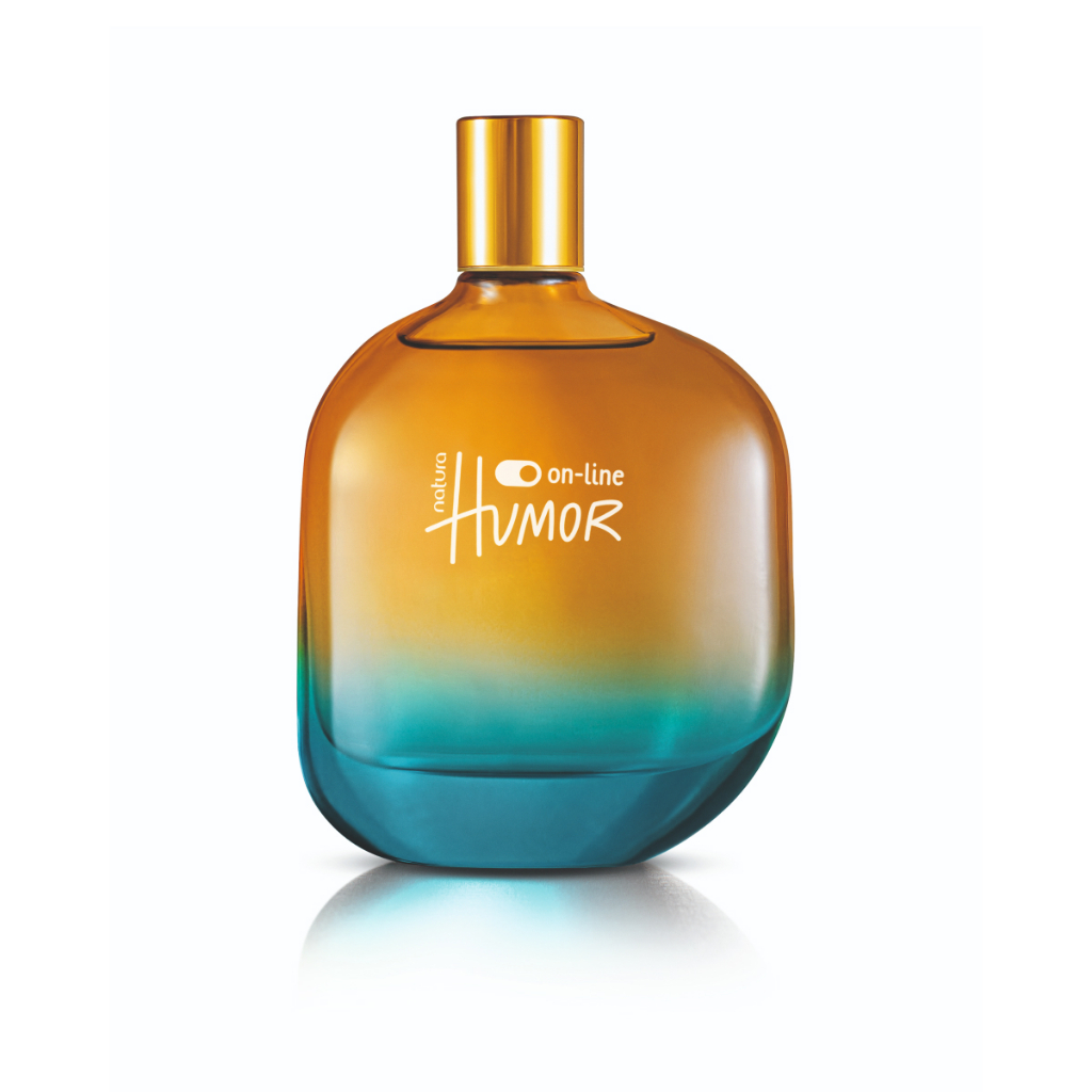 Desodorante Colônia Humor Masculino 75 ml | Shopee Brasil