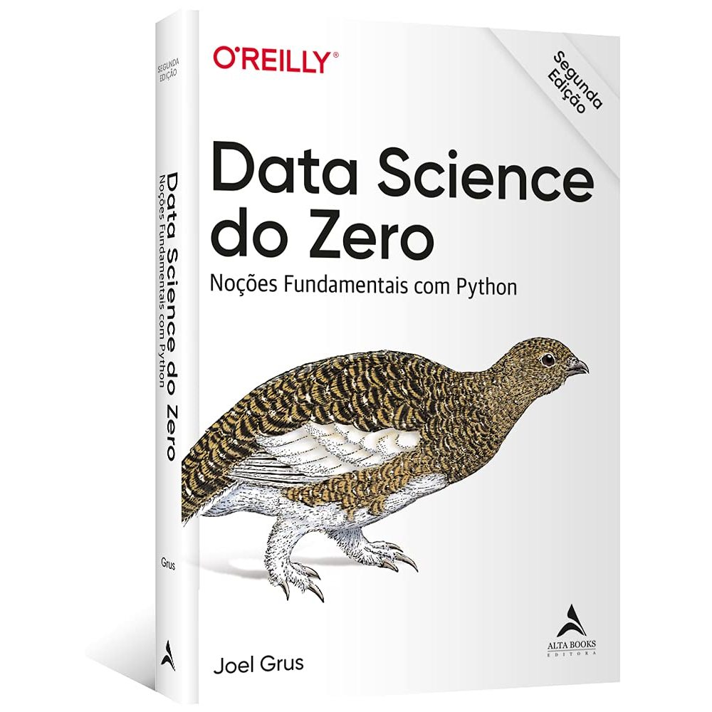 Data Science do Zero - 2º Edição: Noções Fundamentais com Python ...