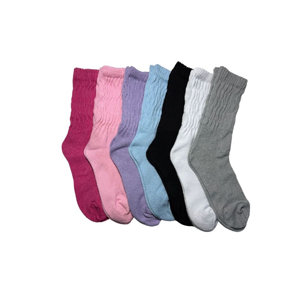 Kit de Meias Femininas para Academia e Esportes - Confortáveis e ...