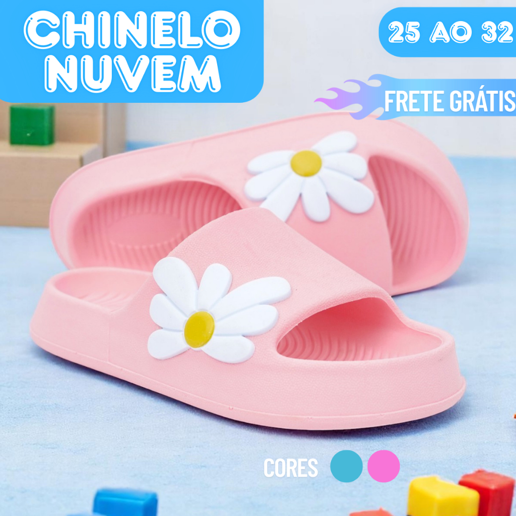 Chinelo Infantil Menina Mel Lilo e Stitch Lançamento 25 Ao 32 Ultra ...